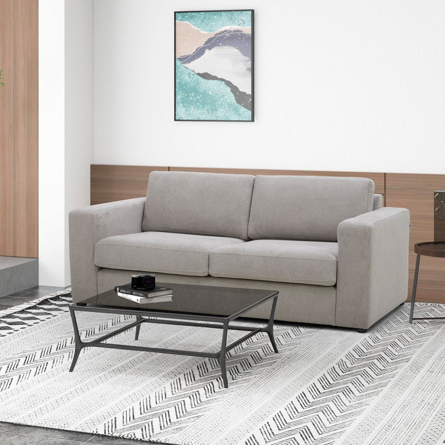 Bari 3 Seat with Sofa Bed Mid-range Furniture in NZ | Furniture Now ...